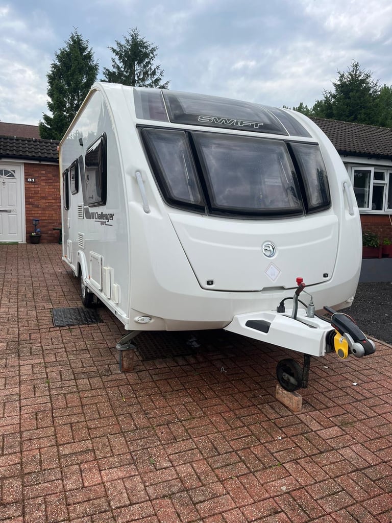 Swift challenger 2013 | in Wolverhampton, West Midlands | Gumtree