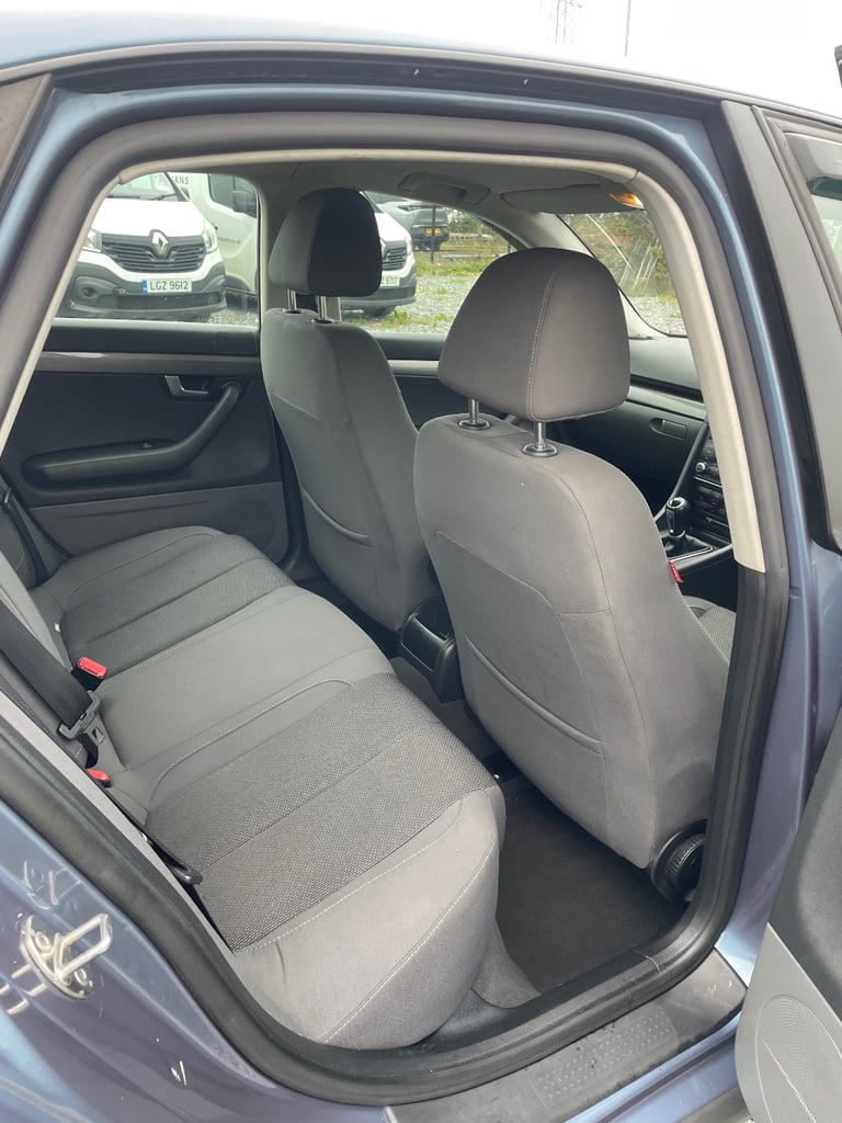 Seat, EXEO, Saloon, 2010, Manual, 1968 (cc), 4 doors | in Londonderry ...