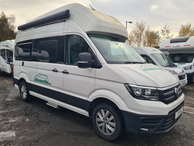 VW Grand California 600 Automatic | in Cadishead, Manchester | Gumtree
