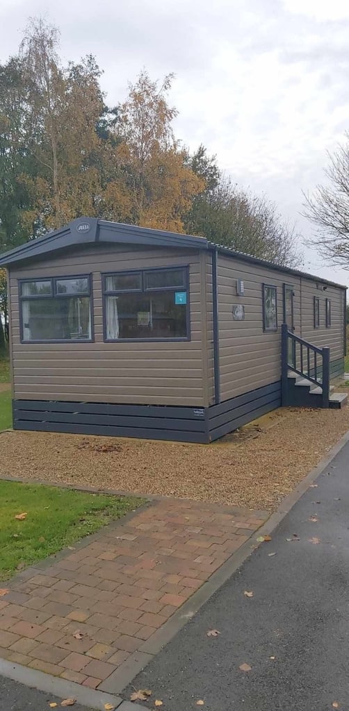 8 birth beautiful modern static caravan | in Kirton, Lincolnshire | Gumtree