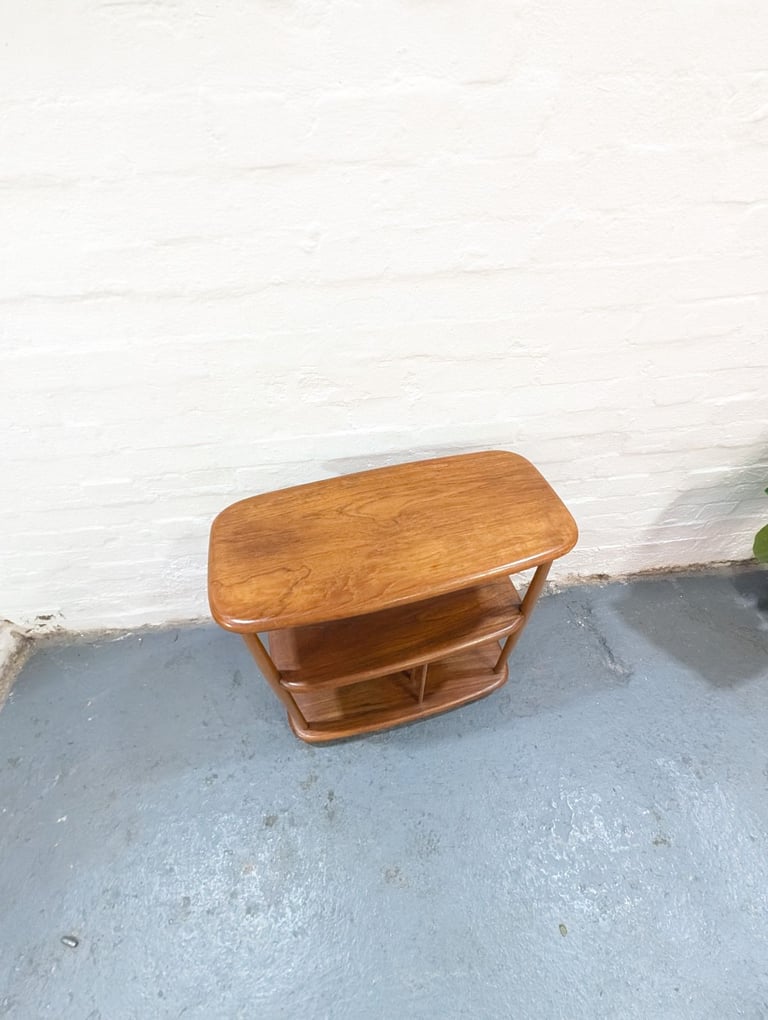Rare Century Vintage Bookcase Drinks Trolley Ercol | in Peckham, London ...