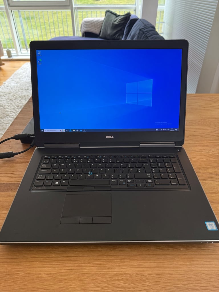 Dell Precision 7720 Mobile Workstation – 17.3” | 512GB SSD | in ...