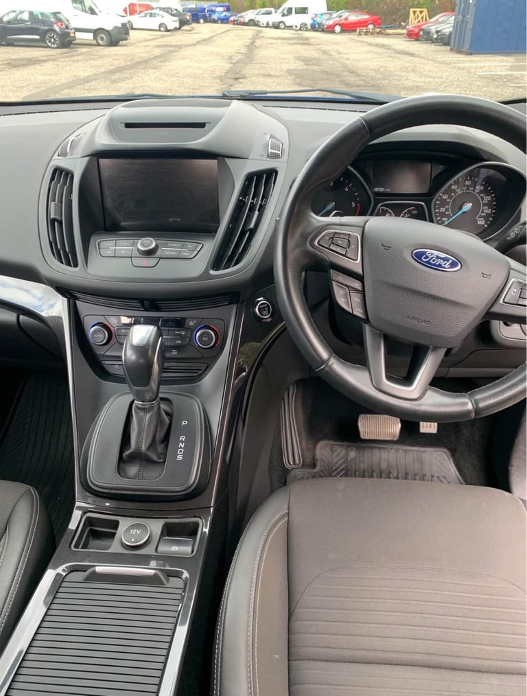 Ford, KUGA, Hatchback, 2017, Semi-Auto, 1997 (cc), 5 doors | in Airdrie ...