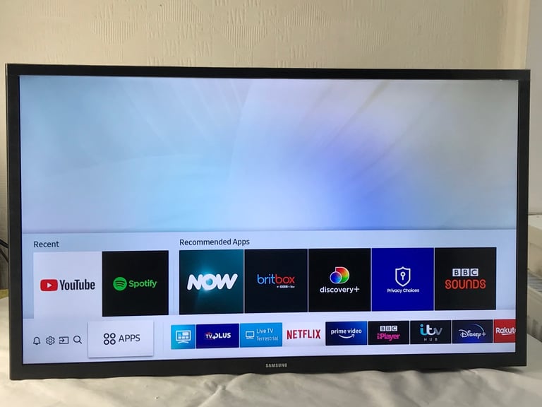 Samsung 40 Inch UE40T5300AEXXU Smart Full HD HDR LED TV | in Moseley ...