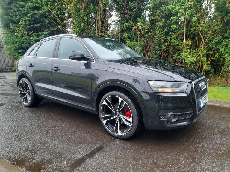 Audi, Q3, Estate, 2013, Manual, 1968 (cc), 5 doors | in Belfast City ...