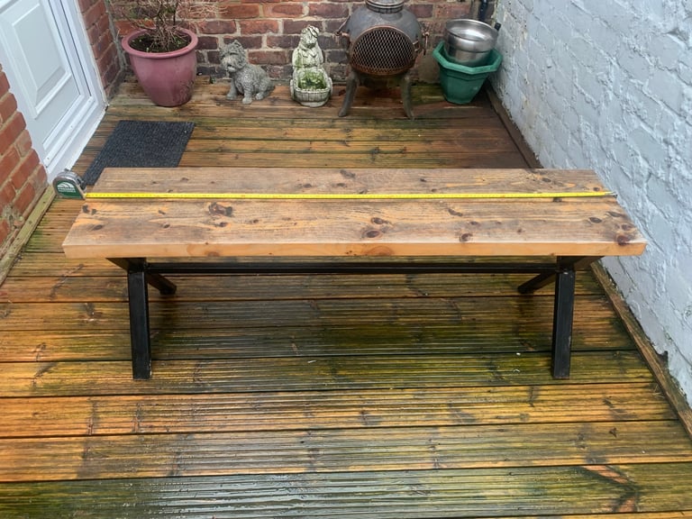 Garden bench / table | in Peterlee, County Durham | Gumtree