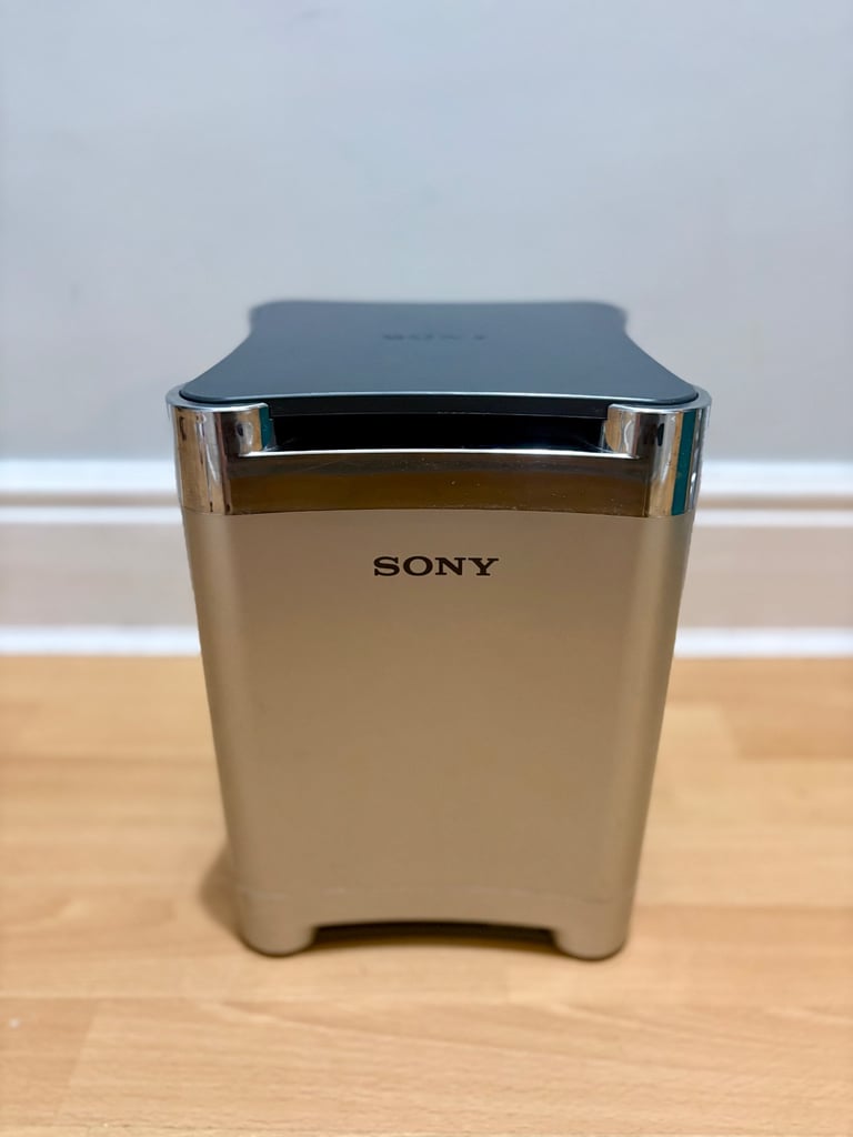 Sony S550 Home Cinema Surround Sound Hi-Fi System (DVA) – Full Setup 🎬 ...