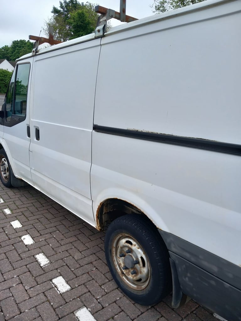 Ford, TRANSIT, Panel Van, 2012, Manual, 2198 (cc) | in Falkirk | Gumtree