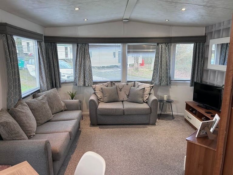 Static caravan for sale - 650pm - Useable 11.5 months per year | in ...