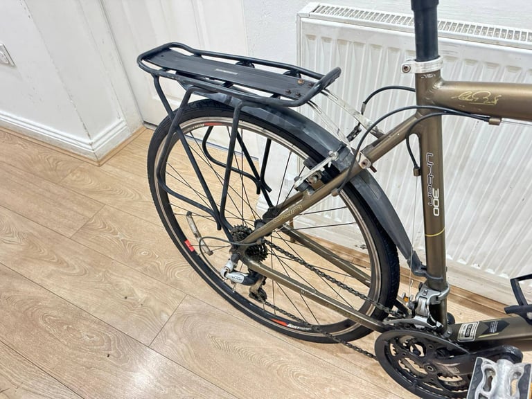 Claud butler urban 300 hybrid bike in good condition All fully working ...