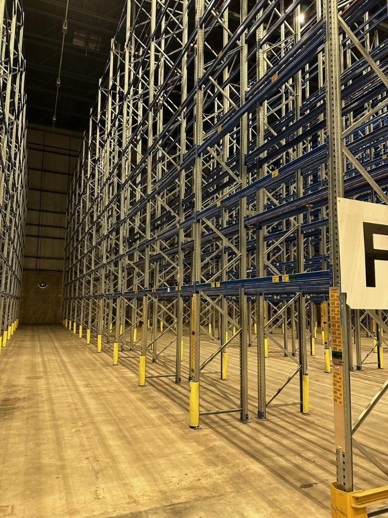 heavy duty pallet racking | in Crewe, Cheshire | Gumtree