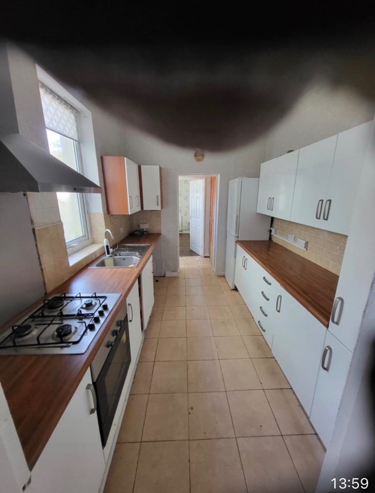 3 bed house unfurnished | in Blackpool, Lancashire | Gumtree