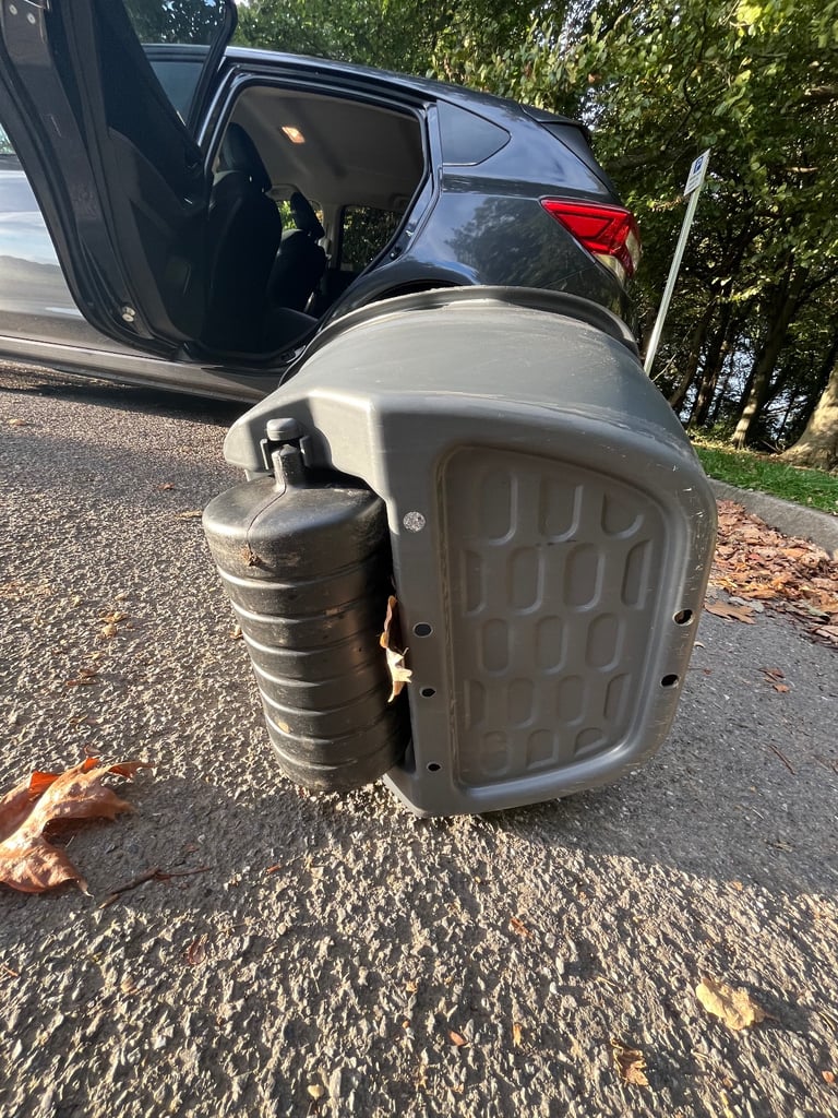 Garden wheelbarrow 55L | in Leeds, West Yorkshire | Gumtree