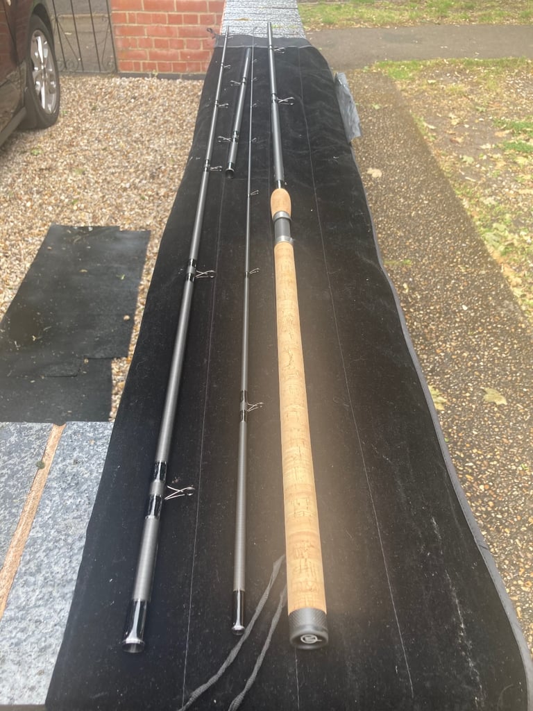 Preston Equis 15-17 ft Super Float Match fishing rod | in Norwich ...