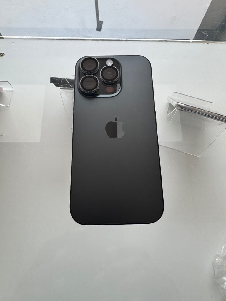 Apple iPhone 16 pro unlocked receipt and warranty | in Enfield, London ...