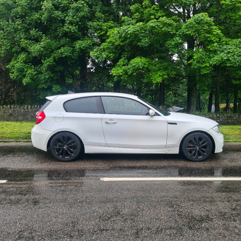 BMW M Sport 116d 2009 hatchback | in Falkirk | Gumtree