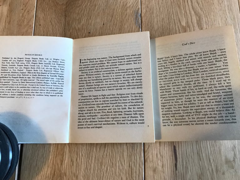 C.Paglis -M. Amis - S. Freud - A. Camus | in Strabane, County Tyrone ...