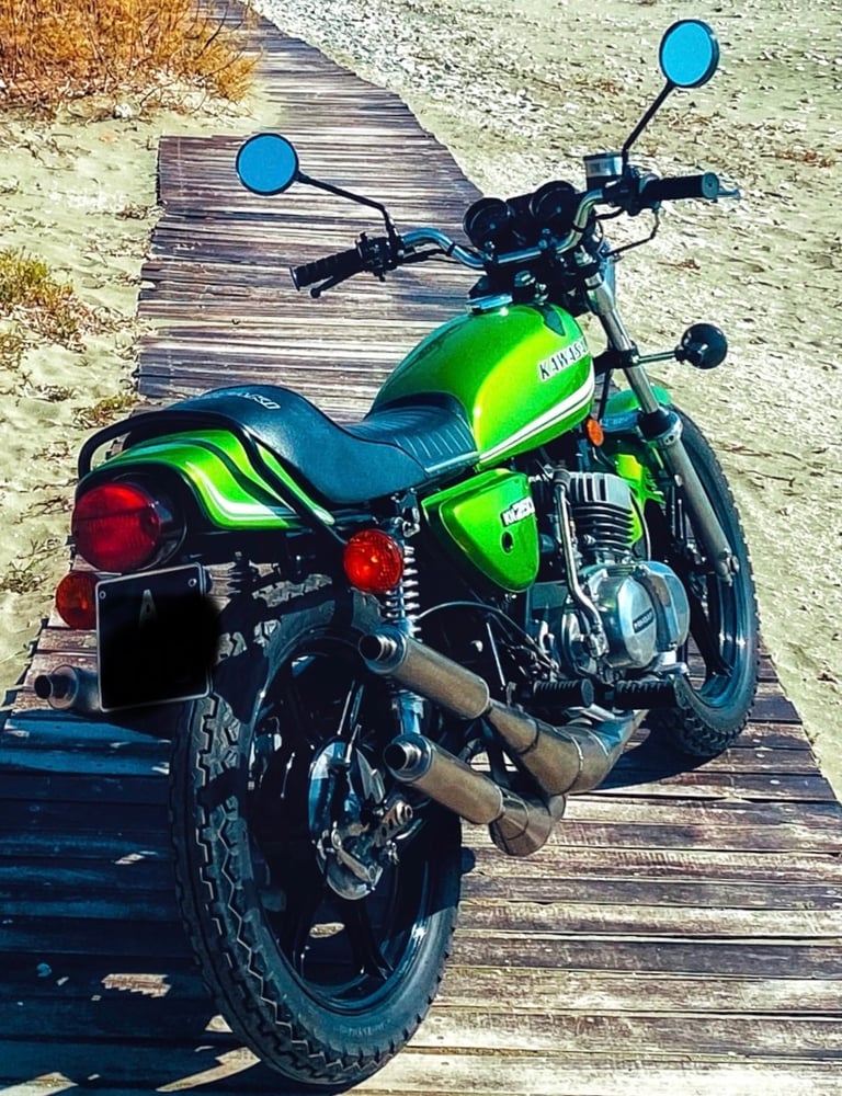 Kawasaki KH 250 | in Glenrothes, Fife | Gumtree