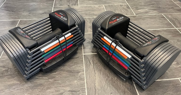 Used Dumbbells for Sale | Gumtree