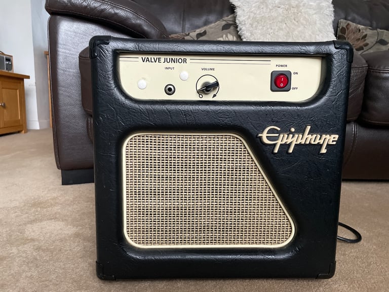 Epiphone Valve Junior, Class A valve amplifier | in Gorseinon, Swansea ...