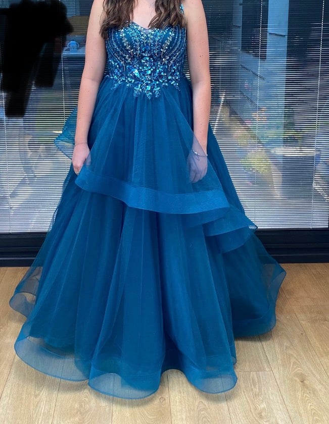 Beautiful prom dress | in Southampton, Hampshire | Gumtree