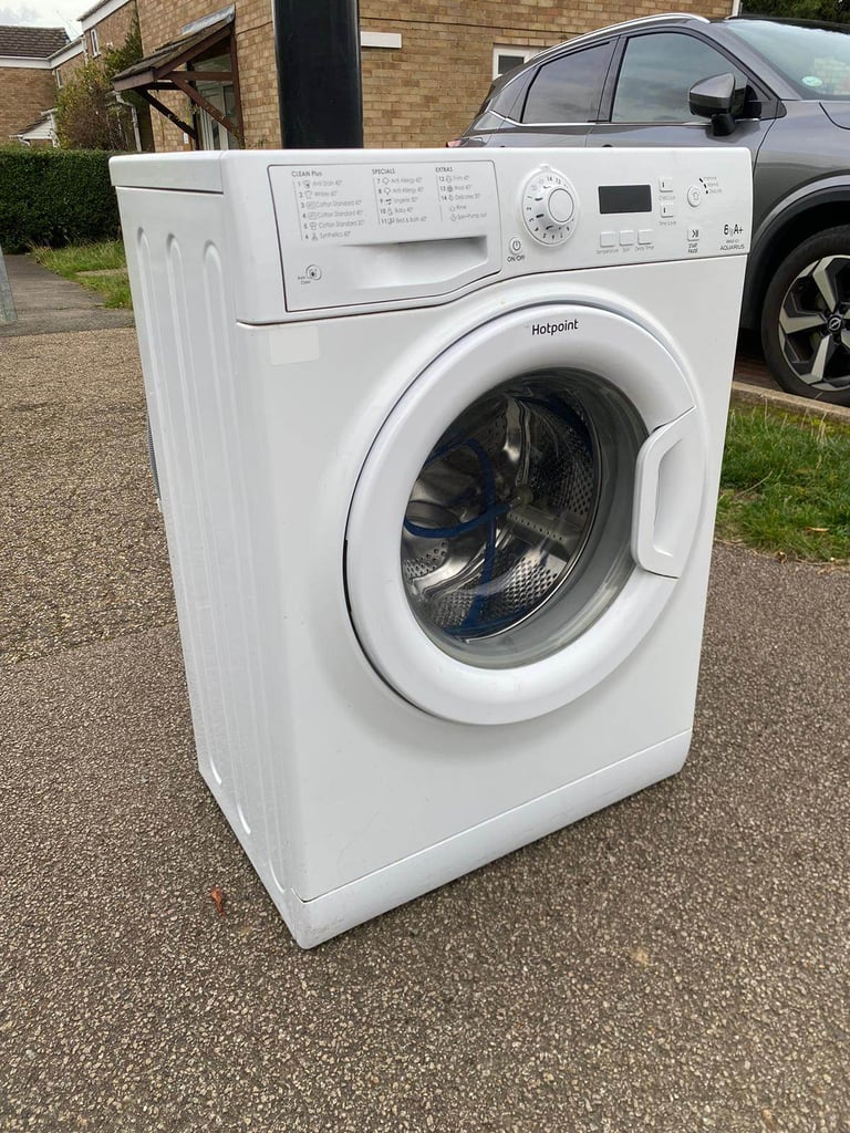 Beautiful (Hotpoint) 6 kg Washing Machine (can be delivered) | in ...