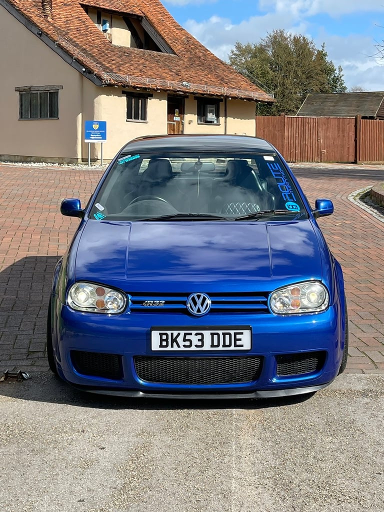 Golf R32 MK4 3.2 Petrol swap px | in Berkshire | Gumtree