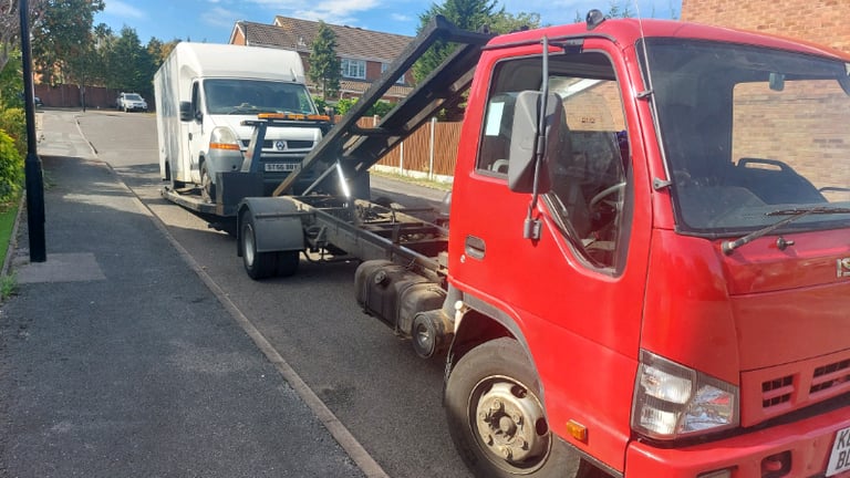 Car breakdown, recovery vehicle car transporter andcar towing service ...
