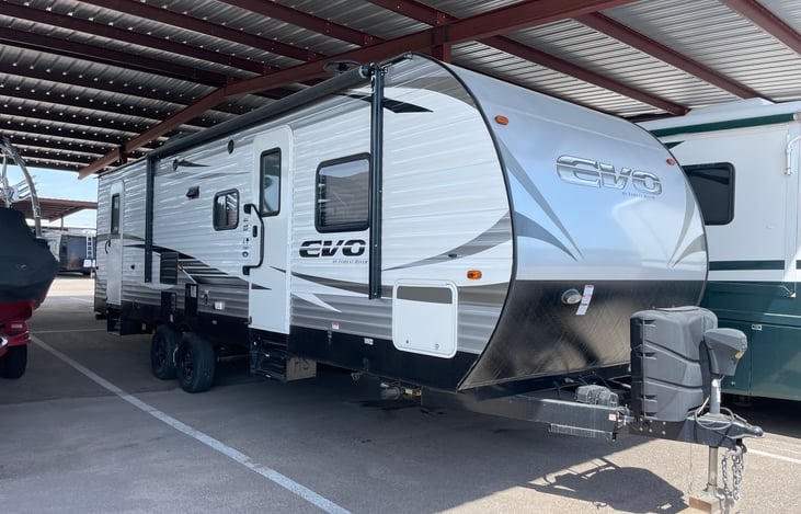 2020 EVO T2850 | RVshare