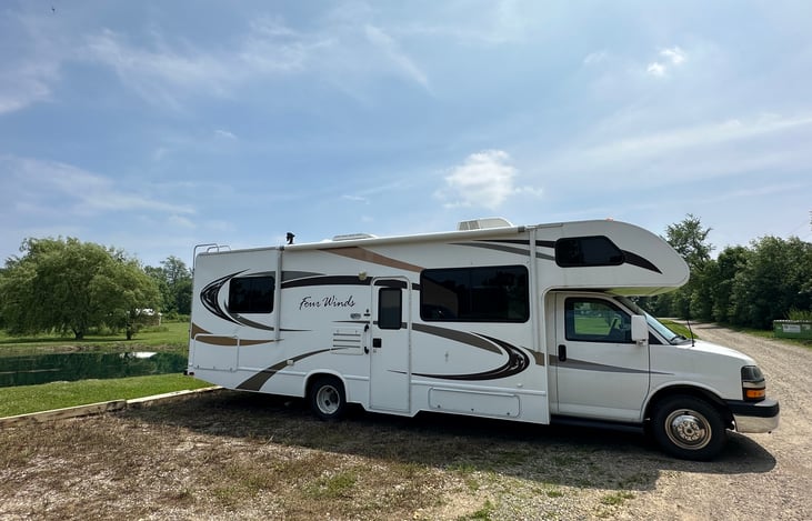 2014 Four Winds 28A | RVshare