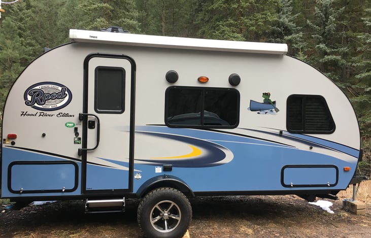 The Todd Pod | RVshare
