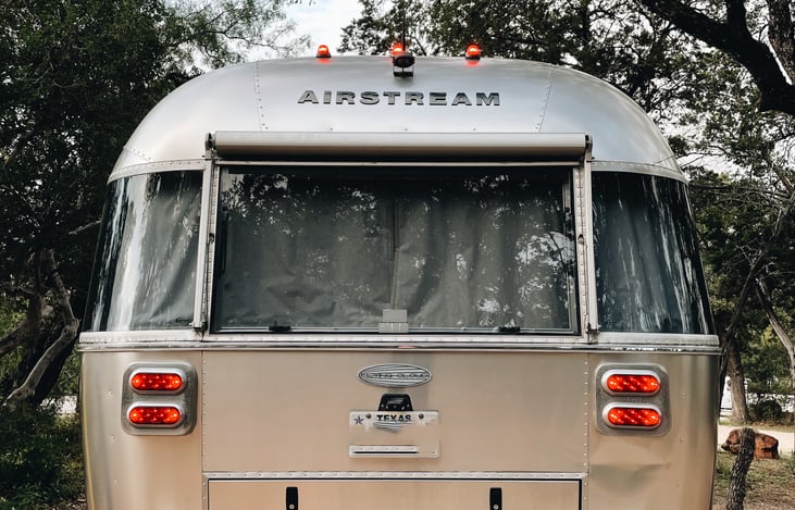 Zac and Abby's Gorgeous Airstream | RVshare