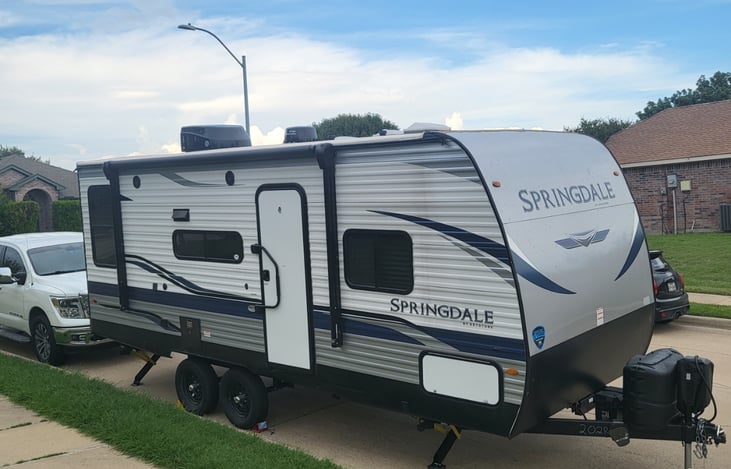24.0 Springdale 202RD Travel Trailer | RVshare