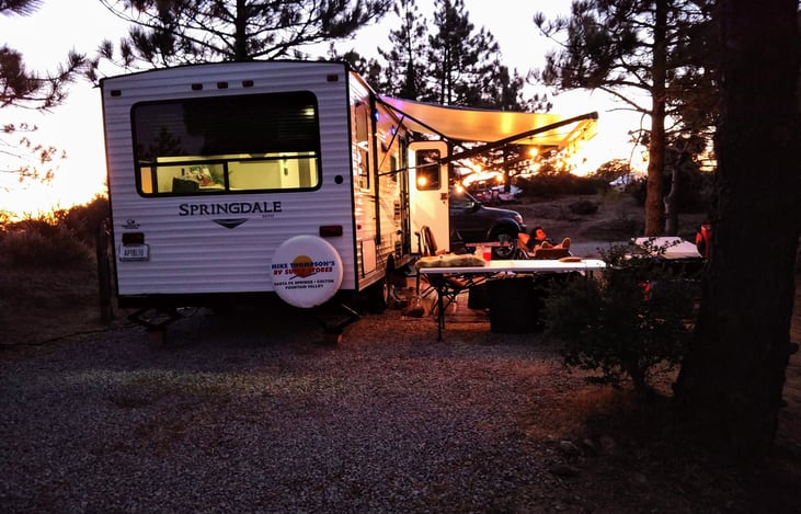 2020 Springdale Mini 1750RD | RVshare