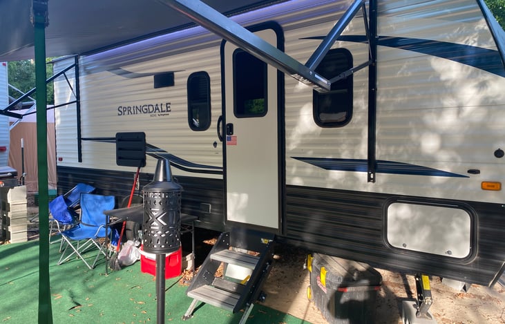 2021 Springdale Mini 1860SS | RVshare