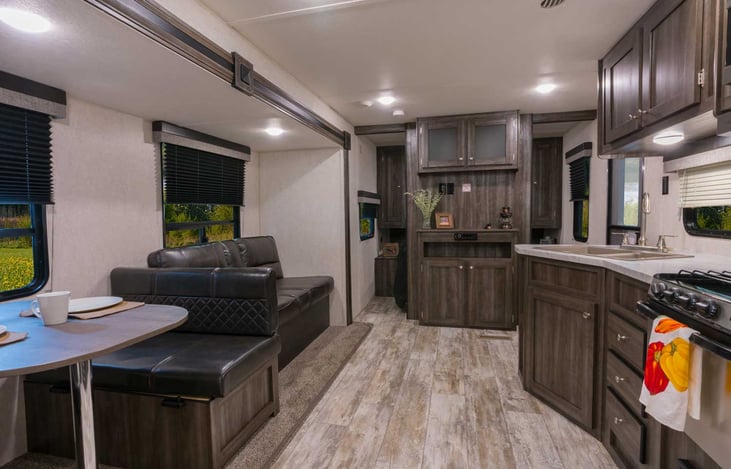 2021 Open Range Bunkhouse 26BHS | RVshare