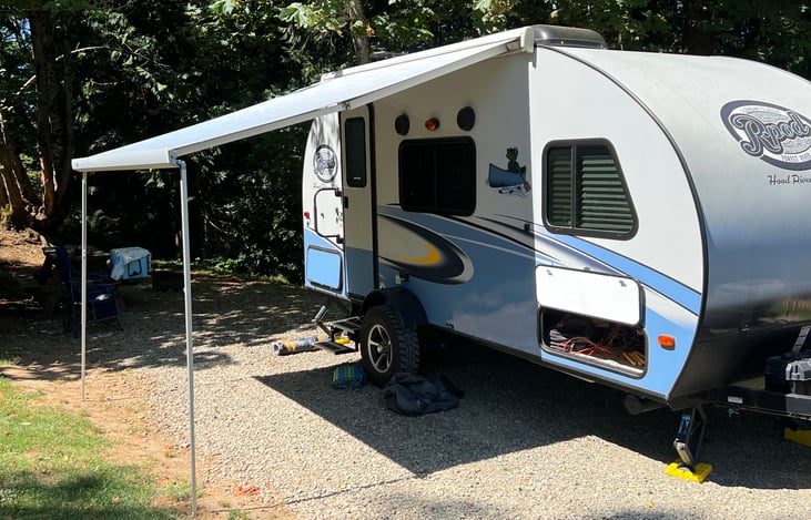 20.0 R Pod RP-180 Travel Trailer | RVshare