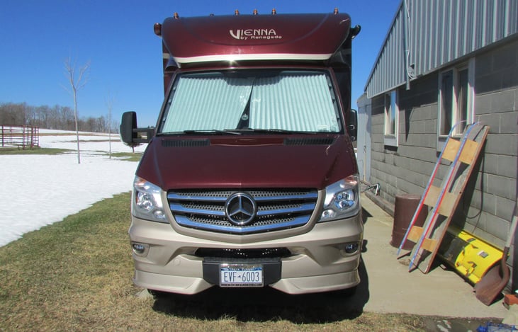 2018 Renegade Custom Coaches Vienna | RVshare