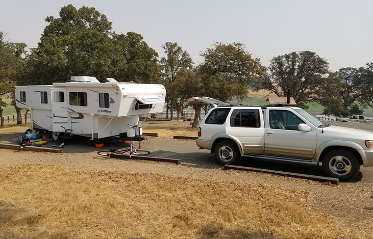 2010 Trailmanor 3023 | RVshare