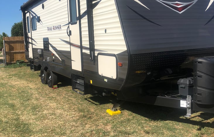 2018 25 RL Trail Runner | RVshare