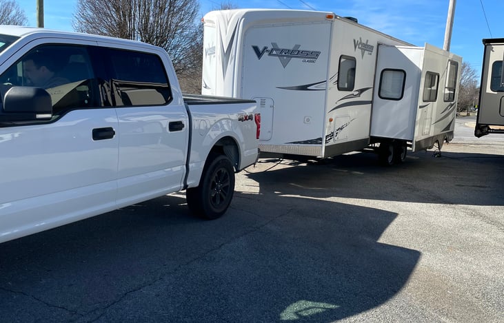 2011 V-Cross Classic 27VBHS | RVshare