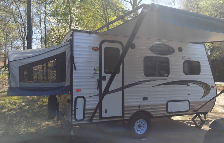 2015 Coachmen Clipper RB15 | RVshare