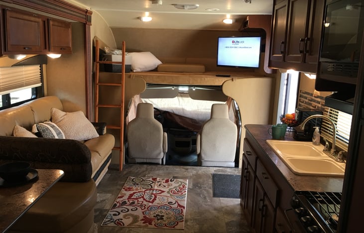 2015 Jayco Redhawk (Big RED) | RVshare