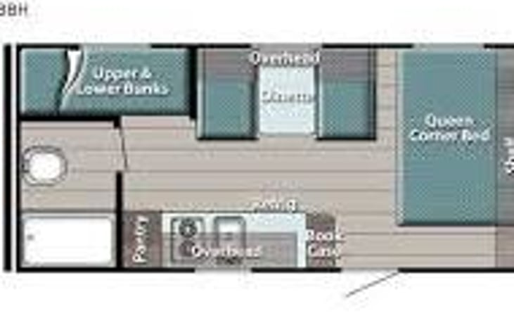 Cozy Family-Friendly RV- Sleeps up to 7! | RVshare