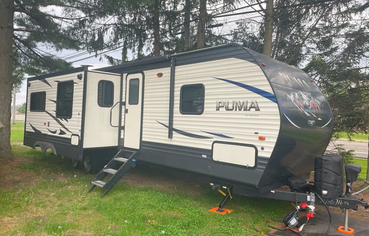 2020 Puma Triple Slide Camper | RVshare