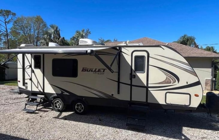 2016 Bullet 248RKS | RVshare