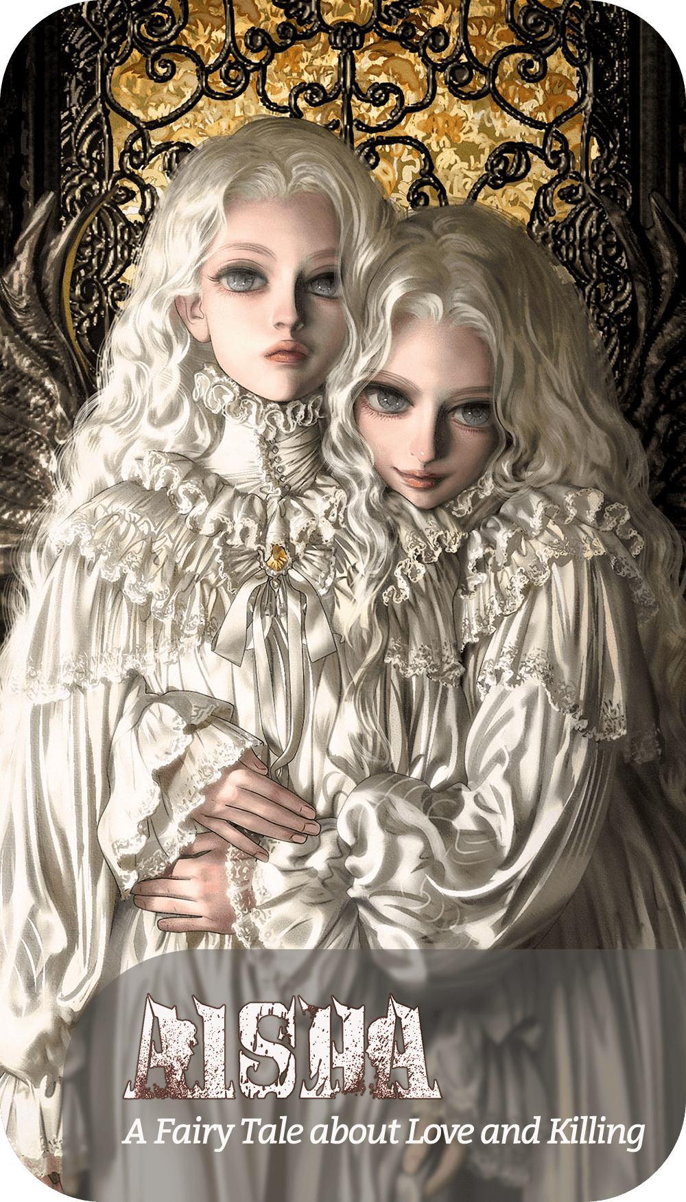 AISHA - Toontoonimanga | toontoonimanga.com