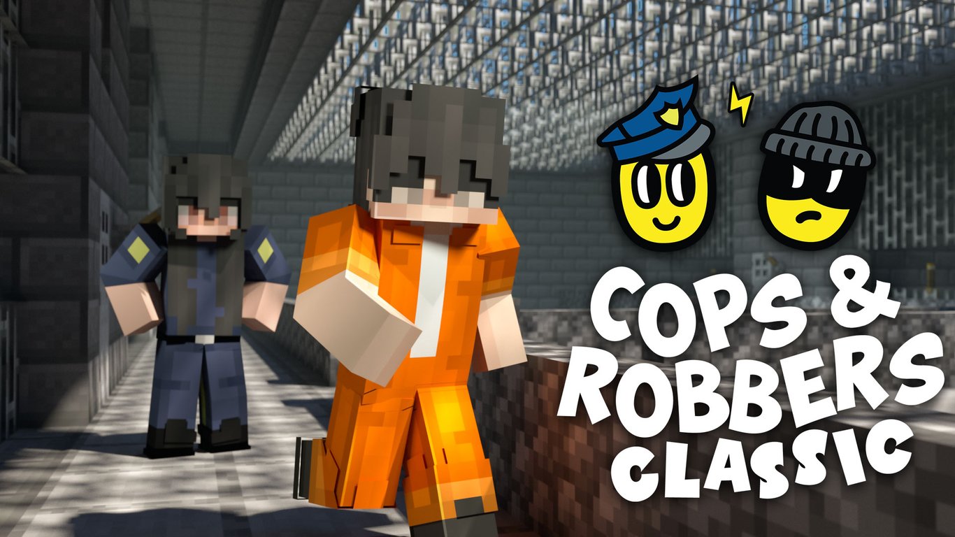 Cops and Robbers: Classic - Minecraft Worlds - CurseForge