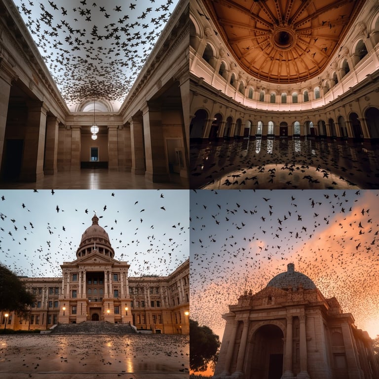 A Detailed Study of Congress Street's Mexican Free-Tailed Bats in ...