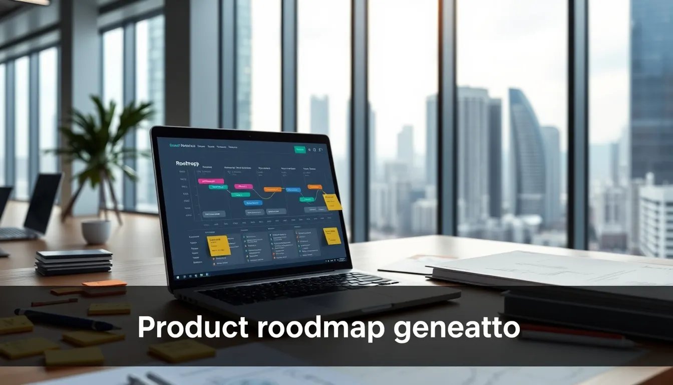 Product Roadmap Generator | NeoPrompt, AI App, no-code